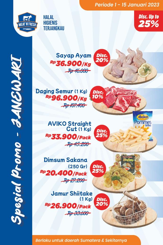 promo | Meat N Fresh