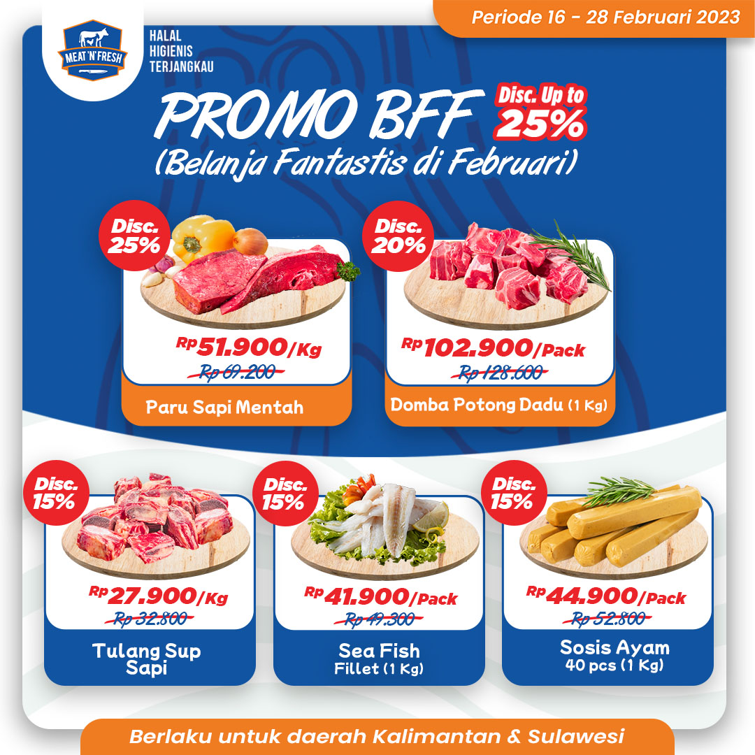 promo | Meat N Fresh
