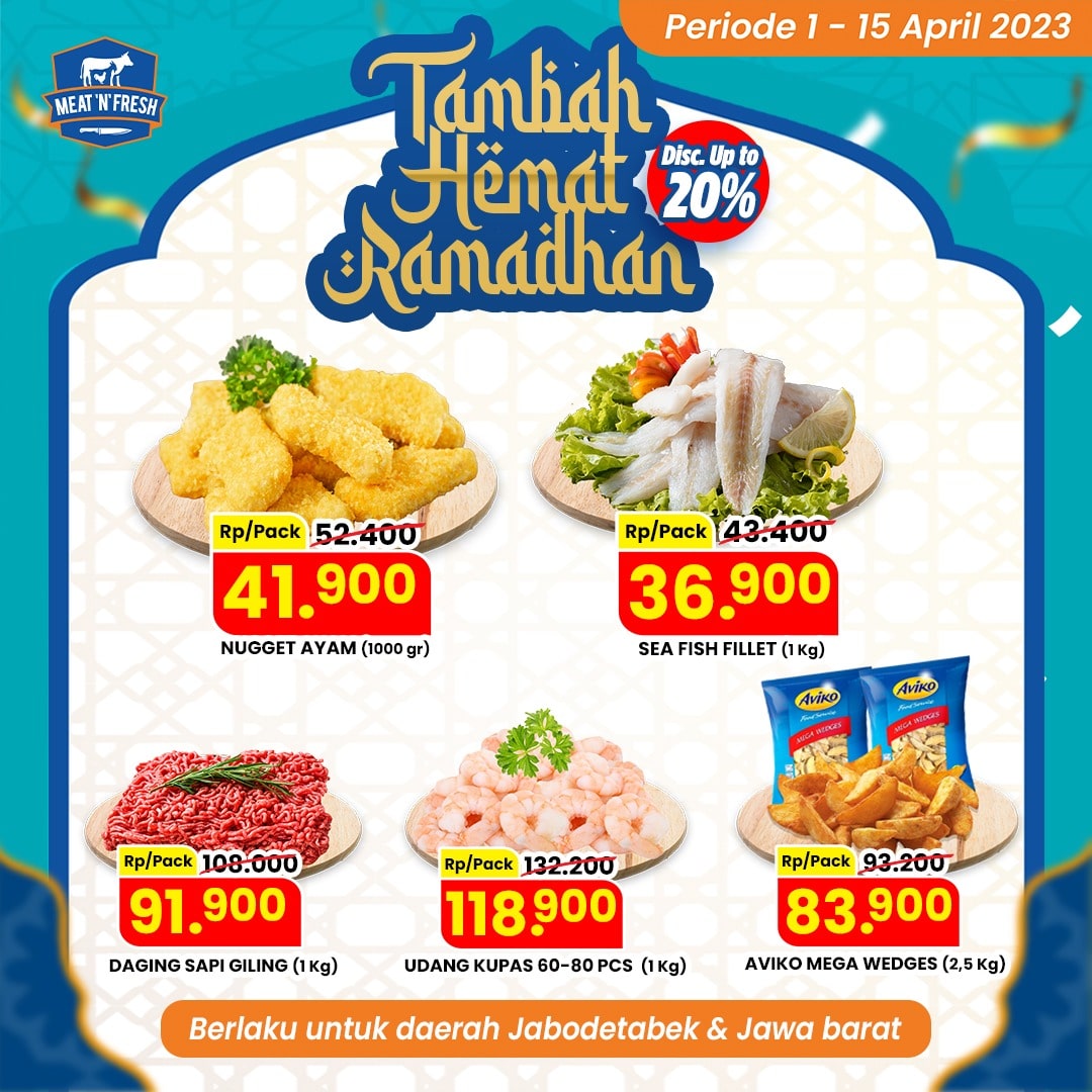 promo | Meat N Fresh