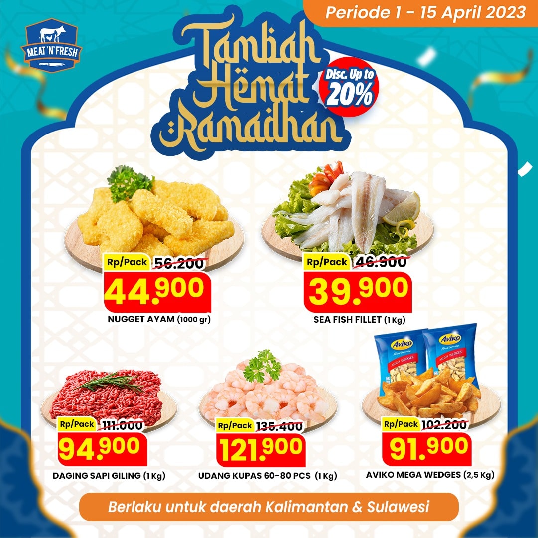 promo | Meat N Fresh