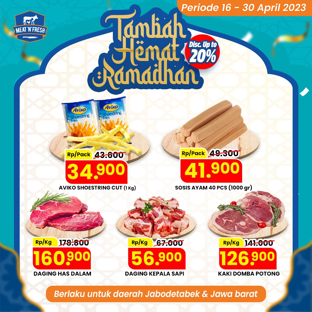promo | Meat N Fresh