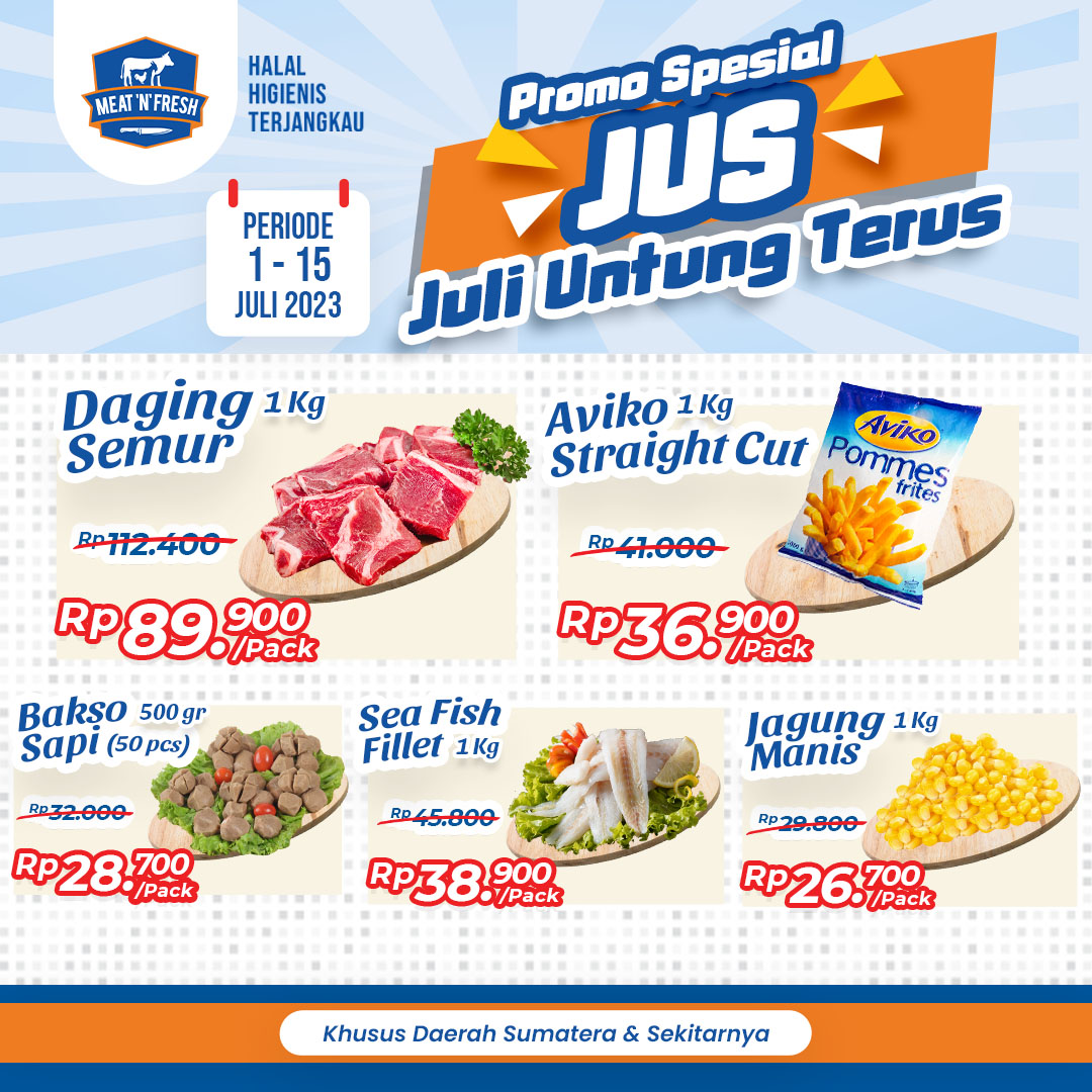 promo | Meat N Fresh