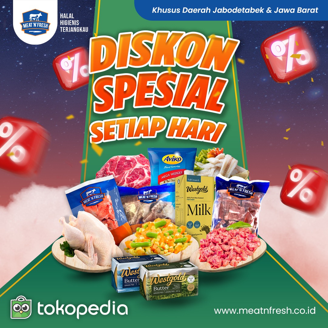 promo | Meat N Fresh