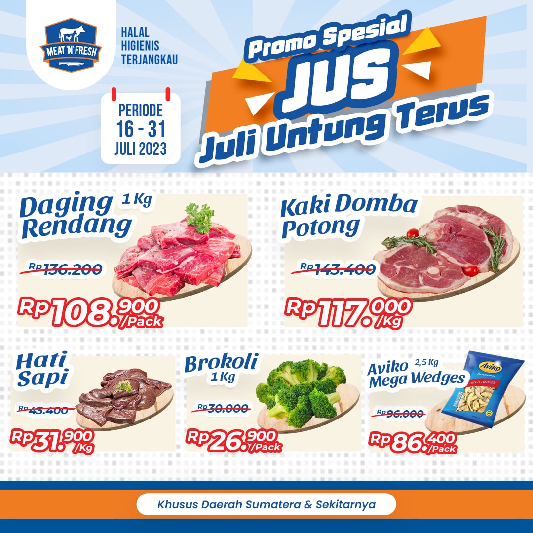 promo | Meat N Fresh