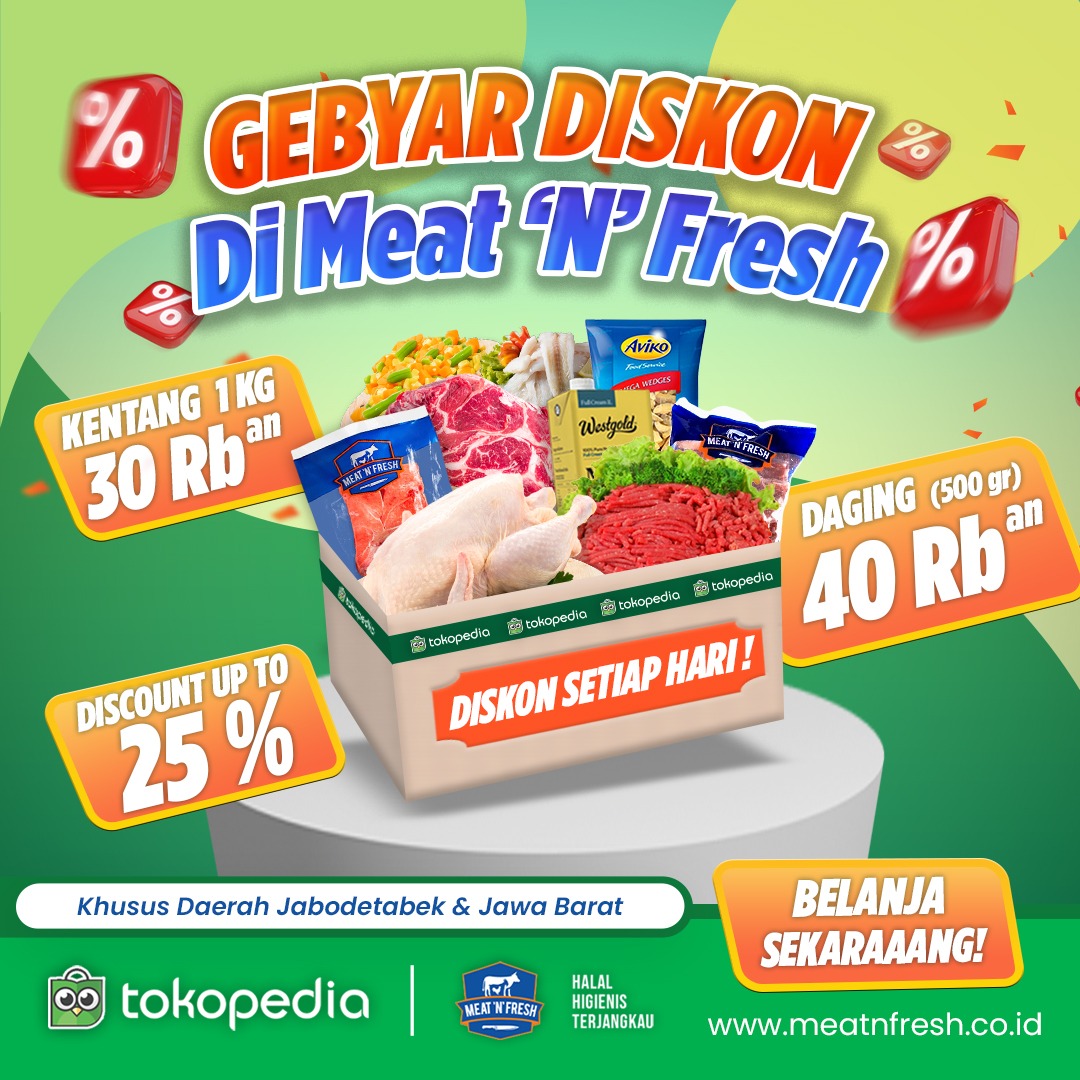 promo | Meat N Fresh