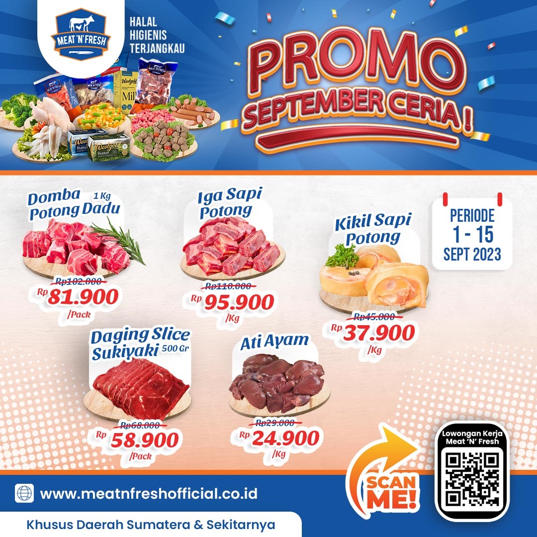 promo | Meat N Fresh