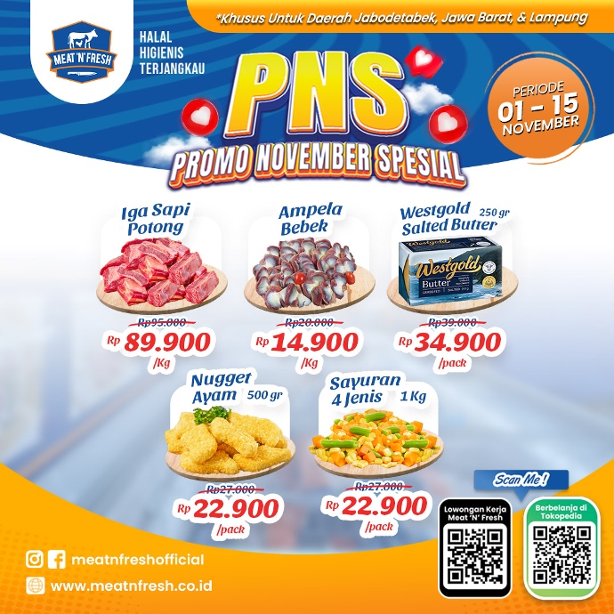 promo | Meat N Fresh