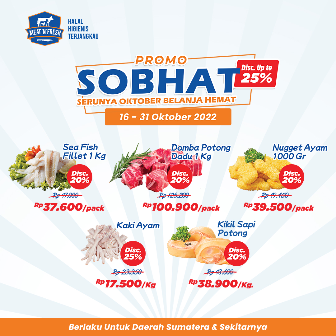 promo | Meat N Fresh